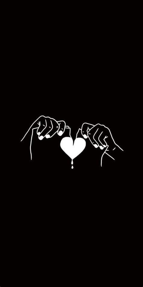 Broaken Heart Aesthetic Wallpaper Broken Heart Wallpaper