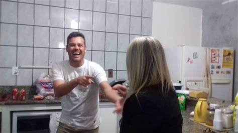 Tia E Sobrinho Em Luta YouTube