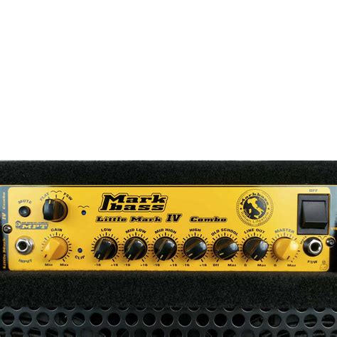 Markbass Combo Cmd P Iv Musikhaus Karami