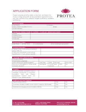 Fillable Online Netcare Online Application Form Fax Email Print PdfFiller
