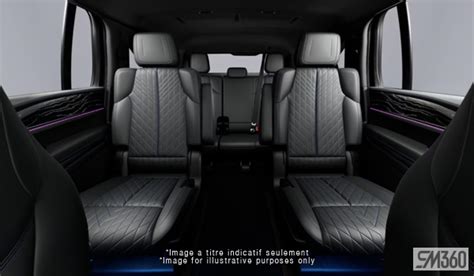 The 2025 Cadillac Escalade IQ Luxury 1 Cadillac De Laval In Laval