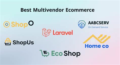 Best Laravel Ecommerce Multi Vendor Platform