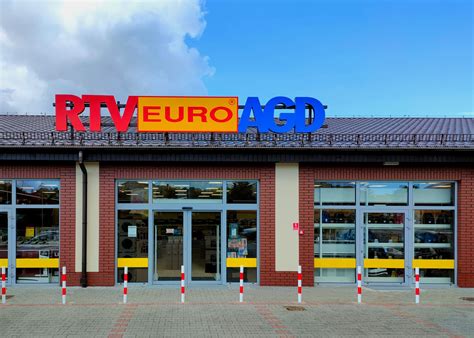 Rtv Euro Agd Otwiera Sklep W Widwinie Retail Journal
