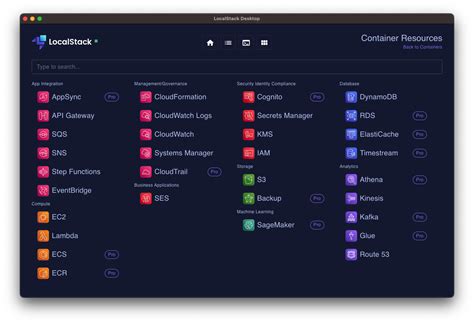 introducing localstack desktop application for local cloud development and testing