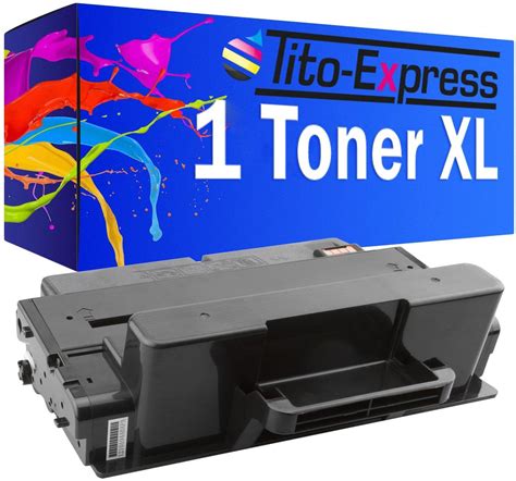 Tito Express Toner Samsung Mlt D L Czarny Do Ml