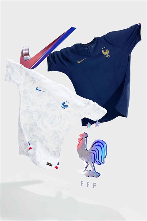 Nike dévoile ses maillots pour la Coupe du Monde 2022