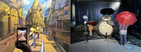 Studio Ghibli พาเทยวงาน The World of Studio Ghiblis Animation