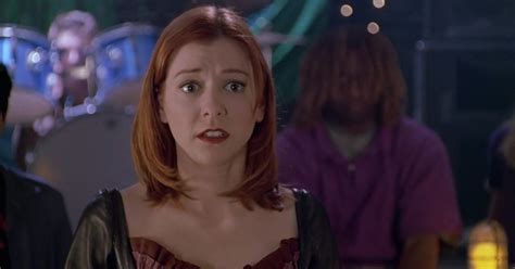 Alyson Hannigan Lesbian Porn Sex Pictures Pass