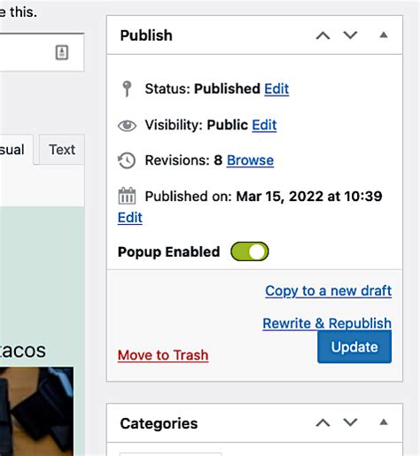 Pause Or Disable A Popup Popup Maker Documentation