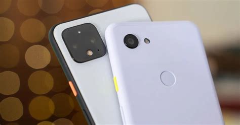 Google Pixel 3a foi descontinuado Apresentação do Google Pixel 4a é