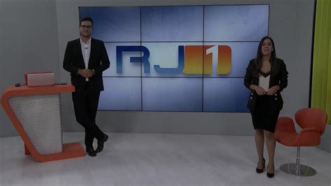 RJ Inter TV 1ª Edição RJ1 Inter TV Edição desta segunda feira 10