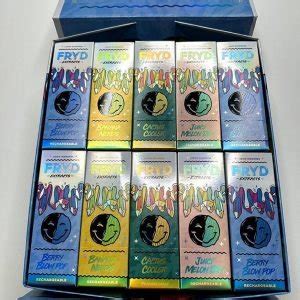 Fryd Liquid Diamonds Disposable Free Shipping