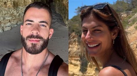 Assumidos Pipo Marques posta vídeo Mari Gonzalez em viagem