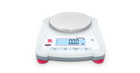 Ohaus Navigator Nv G X G Precision Scale