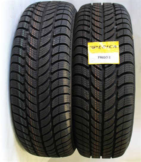 2X OPONY ZIMOWE 165 70R14 DĘBICA FRIGO 2 KRAKÓW 6868031149