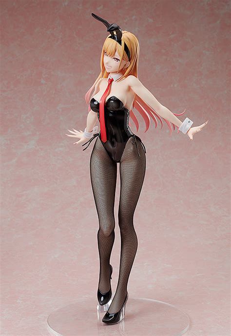 Freeing Marin Kitagawa Bunny Ver 14 Scale Figure My Dress Up Darling Kappa Hobby