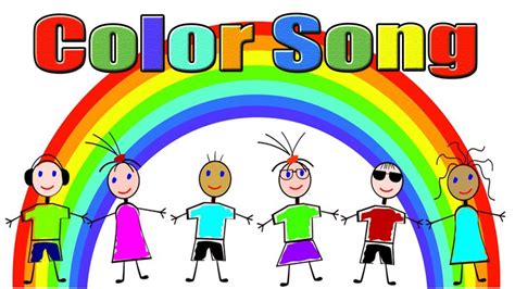 Colours Song