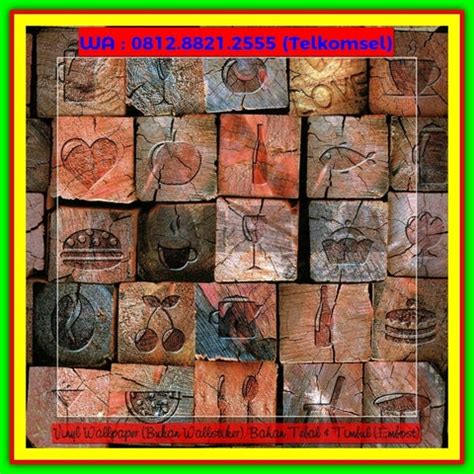 0812 8821 2555 GROSIR Wallpaper Dinding Kamar By Istana Wallpaper