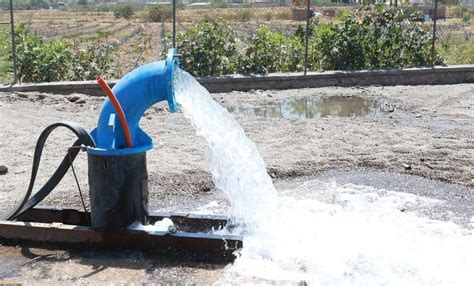 Michoac N En Construcci N Y Reparaci N Pozos De Agua Para Morelia