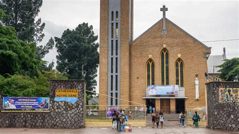 An Overview Of The Church In The Democratic Republic Of Congo Flipboard