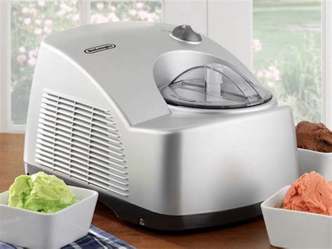 De Longhi Pint Gelato Ice Cream Maker