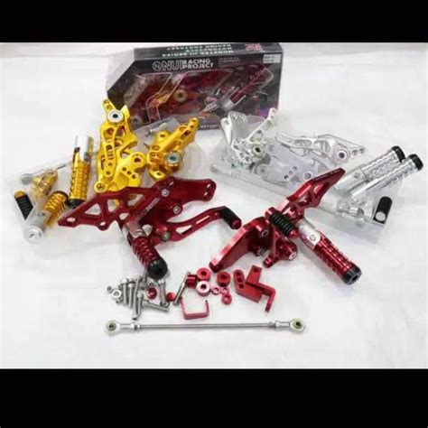 Jual RECOMENDED Underbone Nui Monster Cbr150r Cb150r Vixion R15