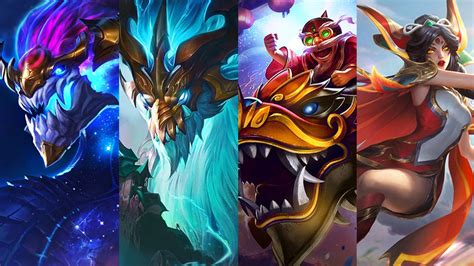 Set Tft Les Compos Essayer Sur Le Pbe Breakflip
