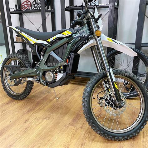 2024 Surron Ultra Bee 12500w Adult Super Electric Dirt Bike Sur Ron E