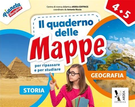 Pianeta Discipline Mappe Storia E Geografia Artofit