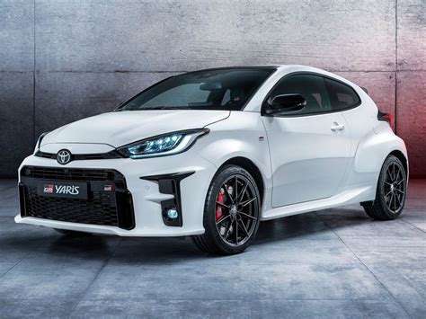 This Toyota Yaris Is A Rally Ready Super Hot Hatch Auto News Gulf News