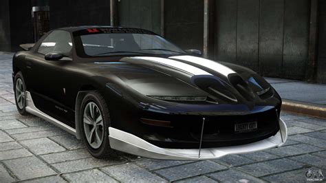Imponte Ruiner ZZ 8 TMSW S3 Para GTA 4