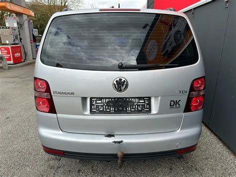 VW Touran 1 9 TDi 90 Conceptline 7prs Viborg GulogGratis Dk