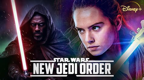 Star Wars Episode X New Jedi Order Teaser Trailer 2026 Is About To