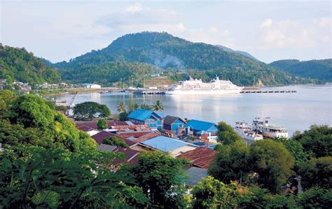 Kapal Ms Europa Singgah Di Sabang Analisadaily