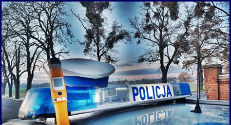 Pijany Ukrainiec Spowodowa Wypadek Na A