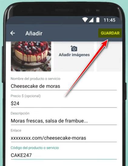 Cómo crear un catálogo en WhatsApp Business Digitalizatec