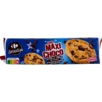 Biscuits Daim gros éclats chocolat GRANOLA les 4 paquets de 184 g à