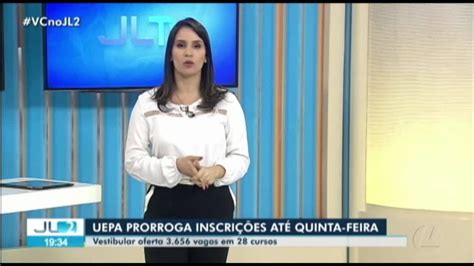 VÍDEOS Jornal Liberal 2ª Edição deste sábado 19 de outubro Pará G1