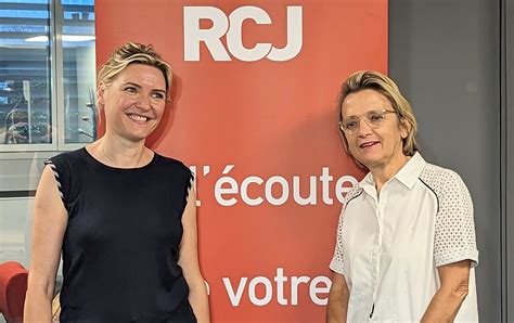 RCJ Sophie Malick Prunier est l invitée de Florence Berthout pour