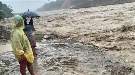 Senamhi Emite Alerta Roja Por Desborde De R Os En La Paz Y Pando Los