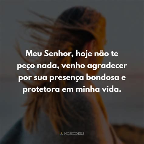 50 frases de Deus em minha vida para glorificar a presença do Senhor