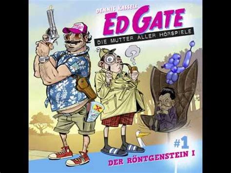 Dennis Kassel Ed Gate Folge Youtube