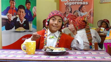 Qali Warma entregó más de 140 mil toneladas de alimentos en el ámbito