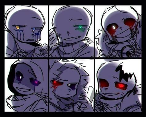Bad Guys Ethereal Evil Sanses X Skeleton Reader Undertale Love