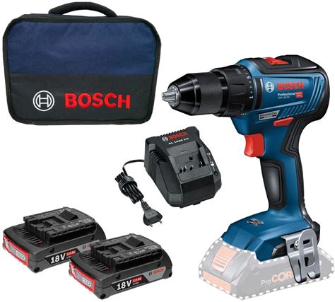 Bosch GSR 18 V 21 Professional 06019H5202 Ab 169 00