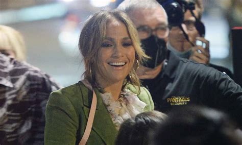 Jennifer Lopez Y Ben Affleck Todos Los Detalles De Su Divertido Fin De