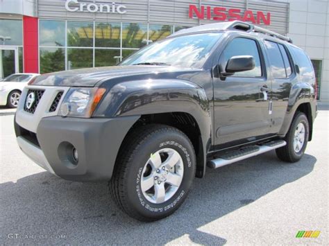2011 Night Armor Nissan Xterra S 4x4 47906067 Photo 15 GTCarLot