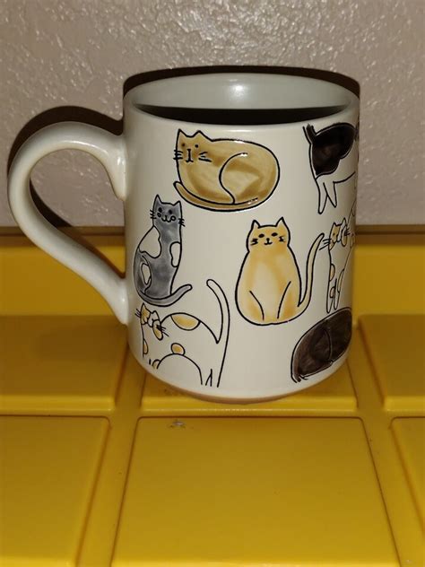 Crazy Cat Lady Mug Spectrum Designz Cats Mug New Crazy Cat Lady Coffee