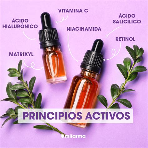 Los 6 Principios Activos Que Tu Piel Necesita Atida