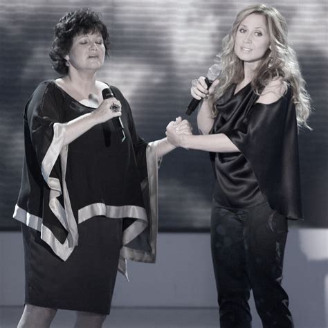 Retour Sur Lun Des Duos Les Plus Mythiques Entre Maurane Et Lara
